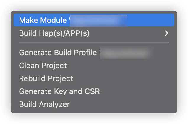 如何一步一步发布三方库到OpenHarmony中心仓_ohpm中心仓-CSDN博客
