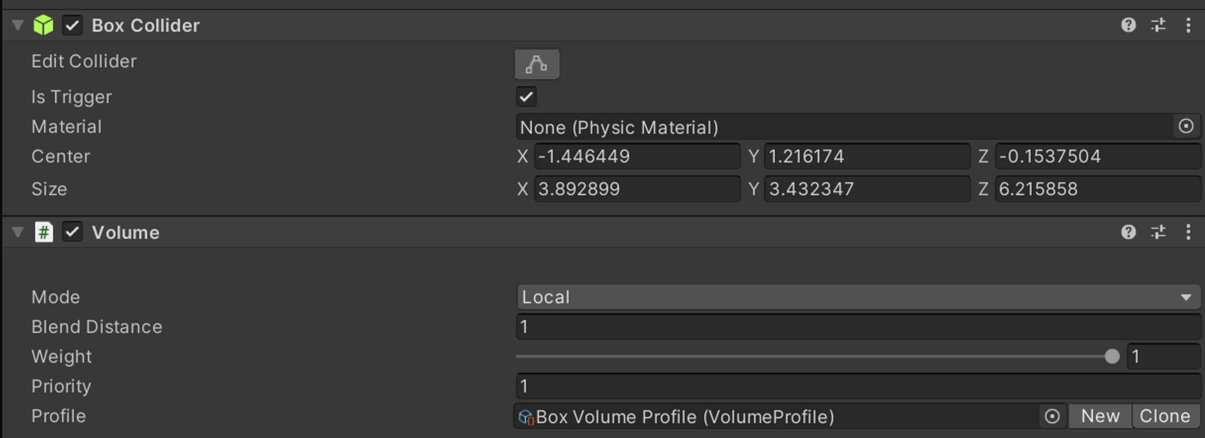 URP系列教程 | 如何使用URP 中内置的后处理效果提升画面质量_urp性能 设置-CSDN博客