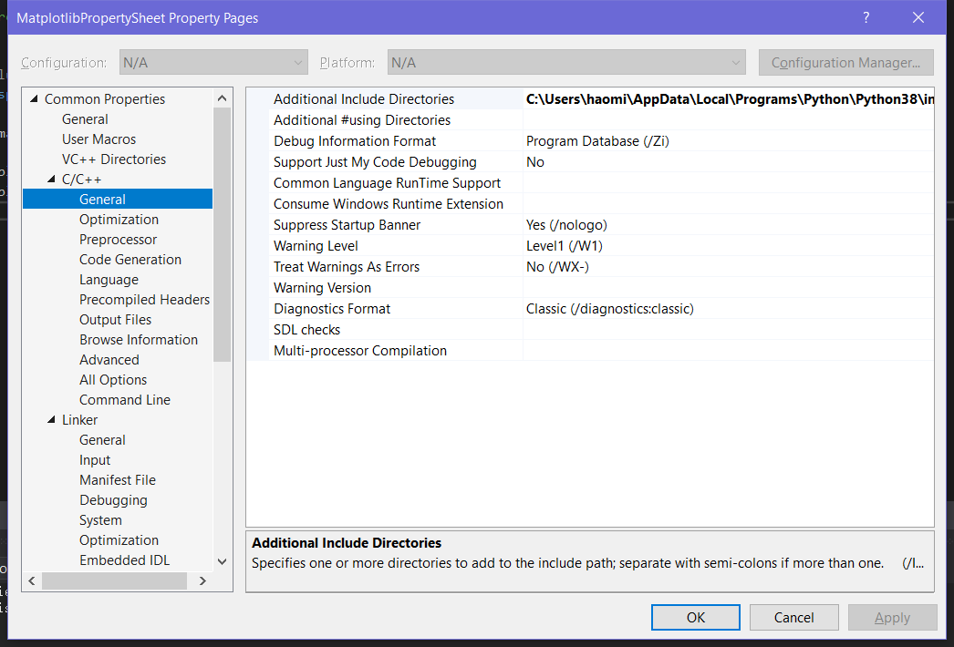 matplotlib.pyplot用c++画图_c++ matplotlib-CSDN博客