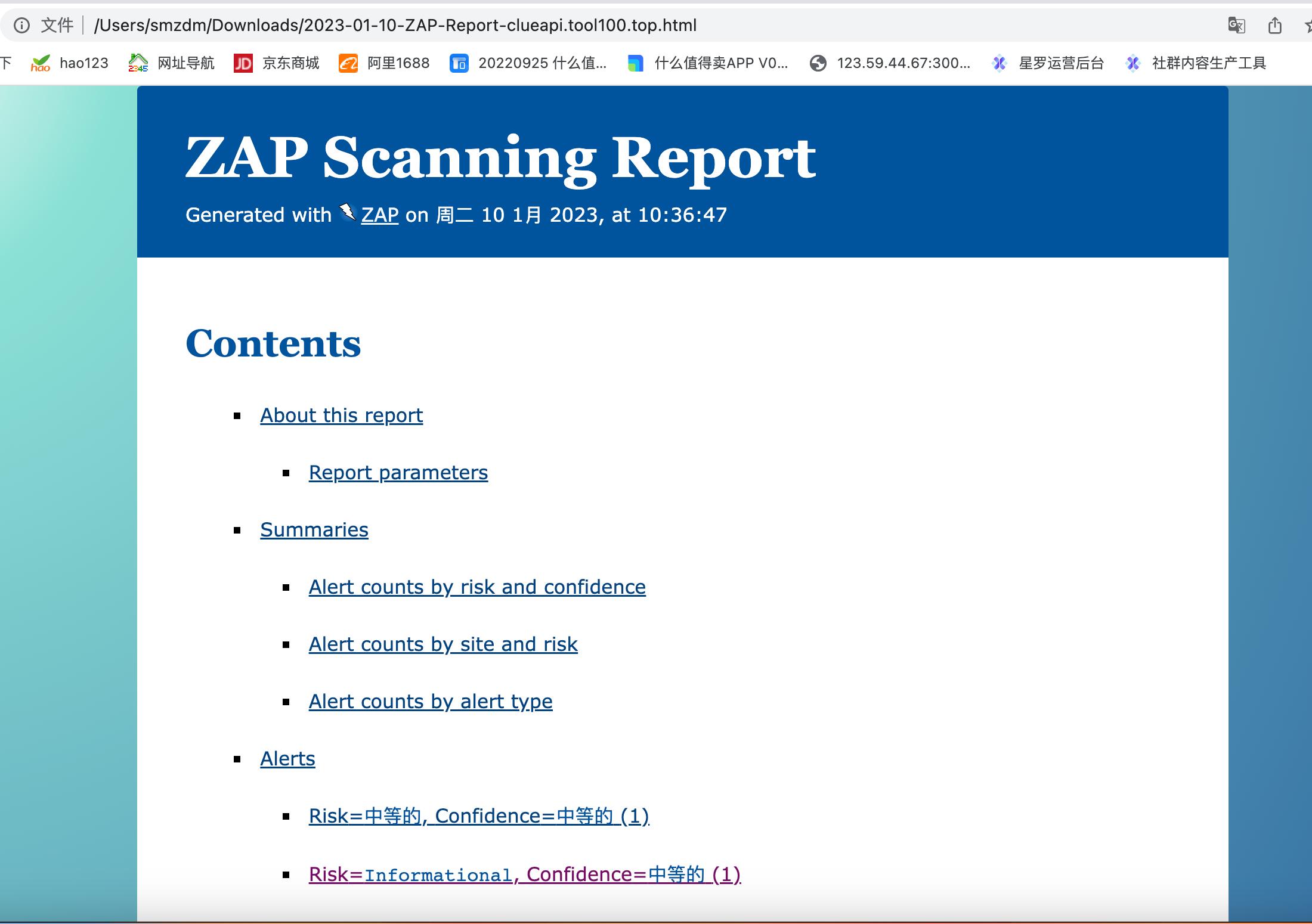 漏洞扫描工具OWASP ZAP安装与使用_Eddie_Han的博客-CSDN博客