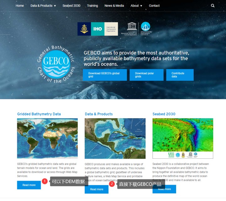 常用免费DEM数据汇总（含下载使用方法）_dem数据下载-CSDN博客