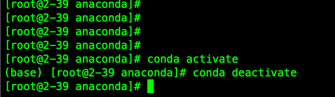 Centos 7安装配置Anaconda3_centos7 安装anaconda3-CSDN博客