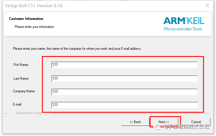 Keil5安装教程_keiluvision5下载安装教程-CSDN博客