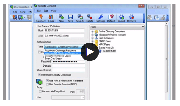 Dameware Mini Remote Control 远程控制软件-CSDN博客