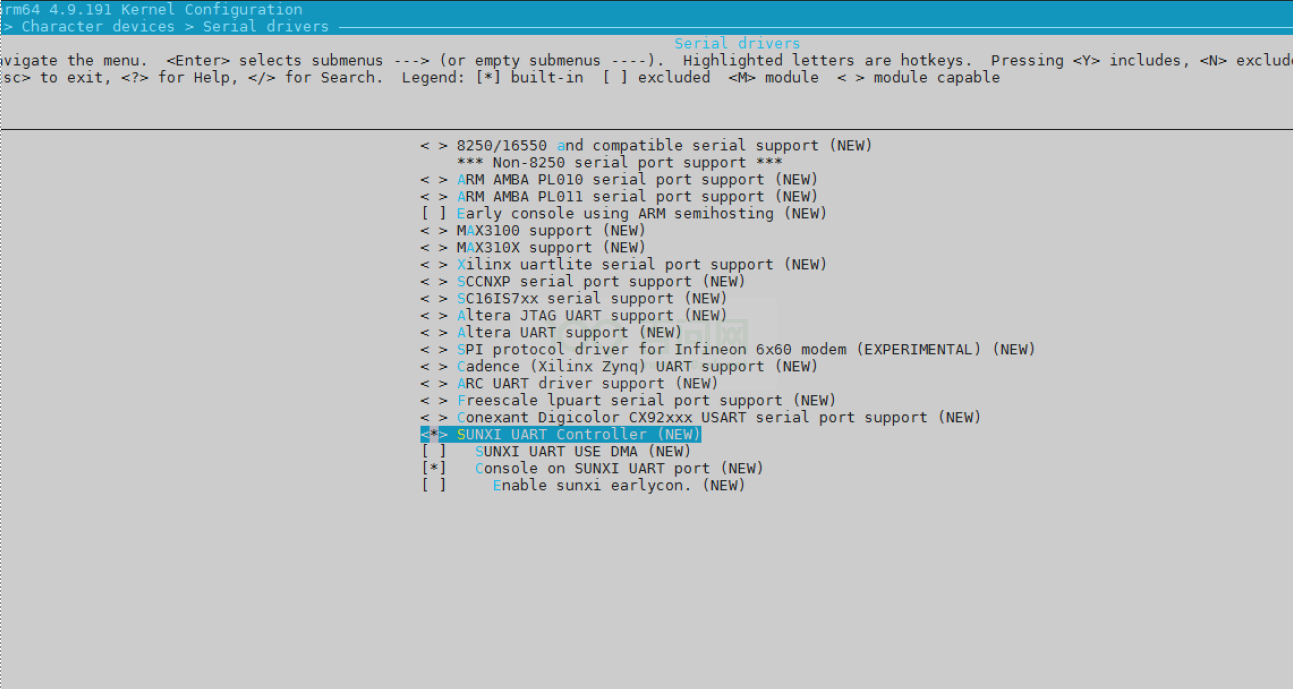 Linux UART 开发指南_linux的uart应用开发-CSDN博客