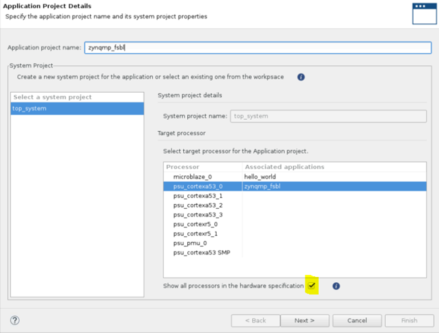 【Vivado那些事儿】在Vitis中通过 PSU DDR 执行 MicroBlaze 应用-CSDN博客