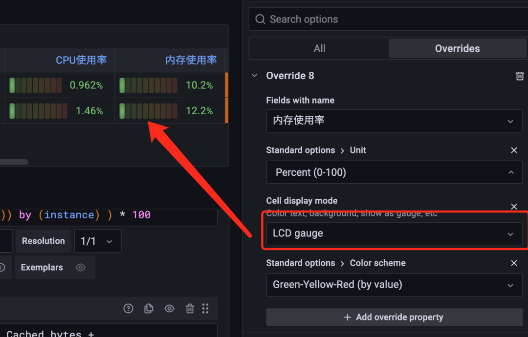 Grafana 使用表格面板进行数据可视化-CSDN博客