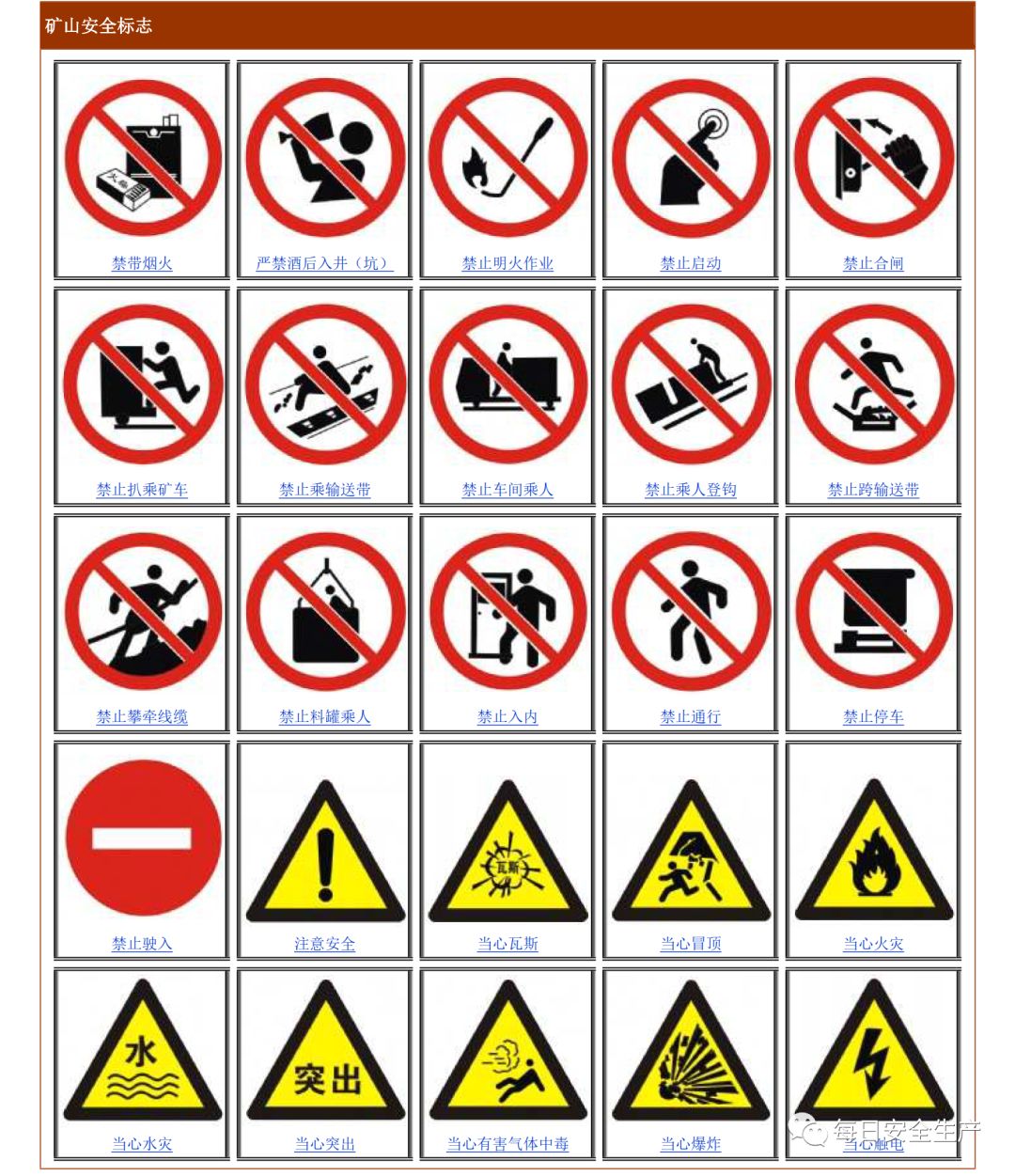 最新最全的手机型号大全_EHS 2020最新最全安全标识牌及告知卡大全 | 直接拿去用...-CSDN博客