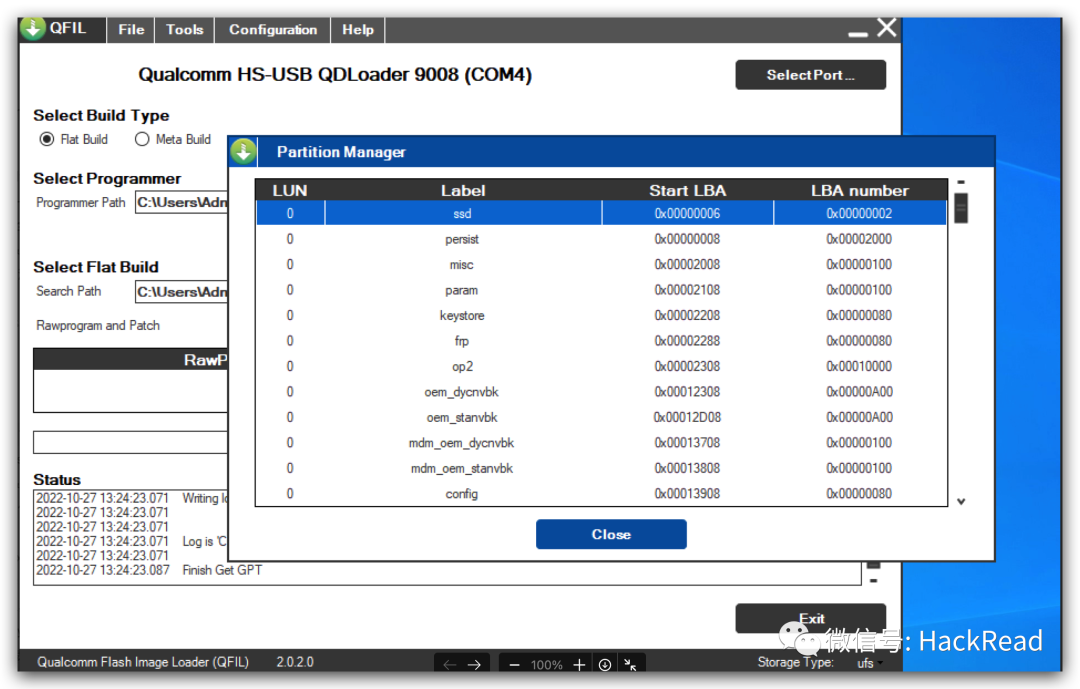 Qual+Android方案Unlock学习 以Oneplus7Pro为例_一加ops解包-CSDN博客