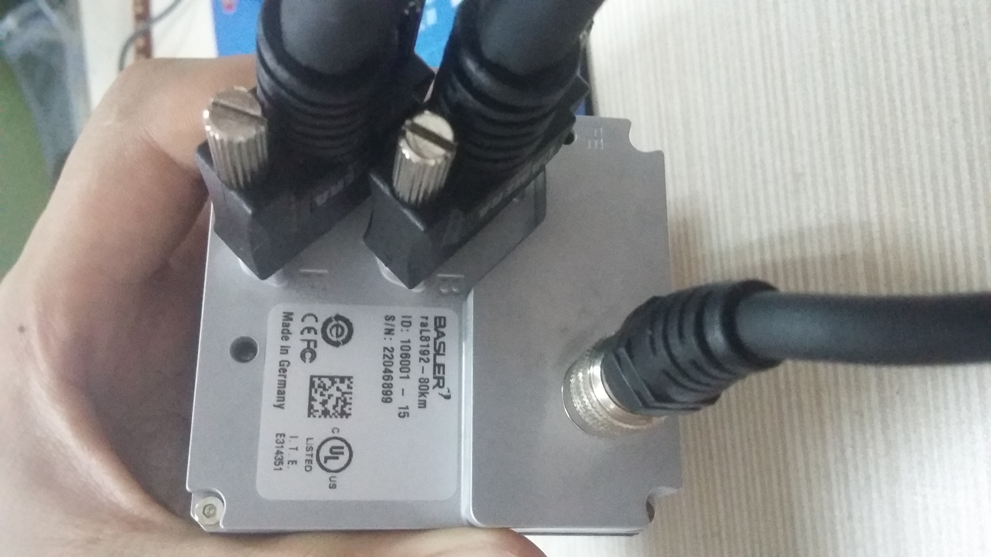 关于basler线阵相机和Mtrox采集卡的安装-CSDN博客