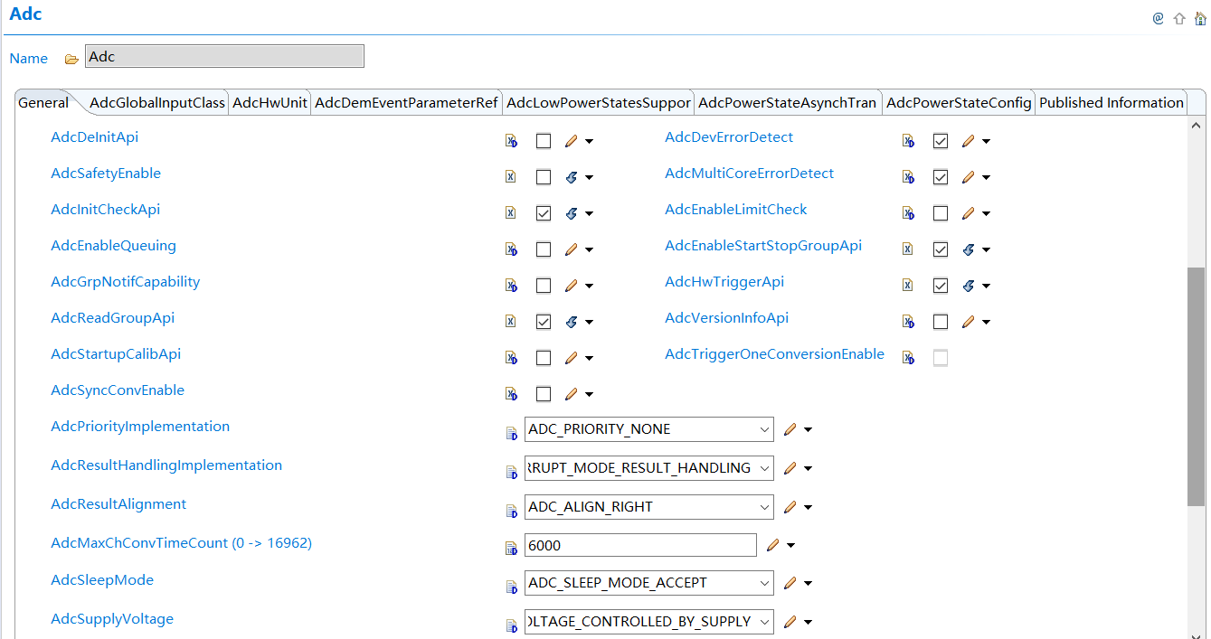 MCAL配置之ADC模块及IO抽象层源码分析_adcinputclassselection-CSDN博客