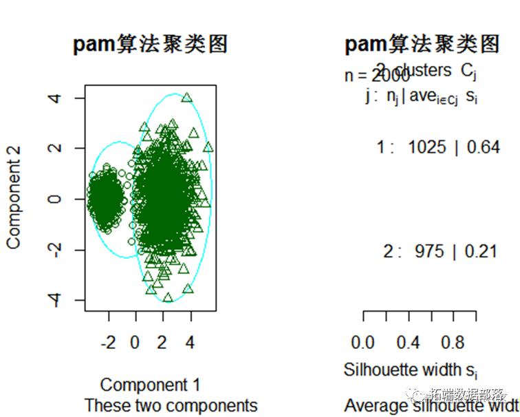 R语言kmeans聚类、pam、dbscan、agnes、fdp、pso粒子群聚类分析iris数据结果可视化比较 Csdn博客 