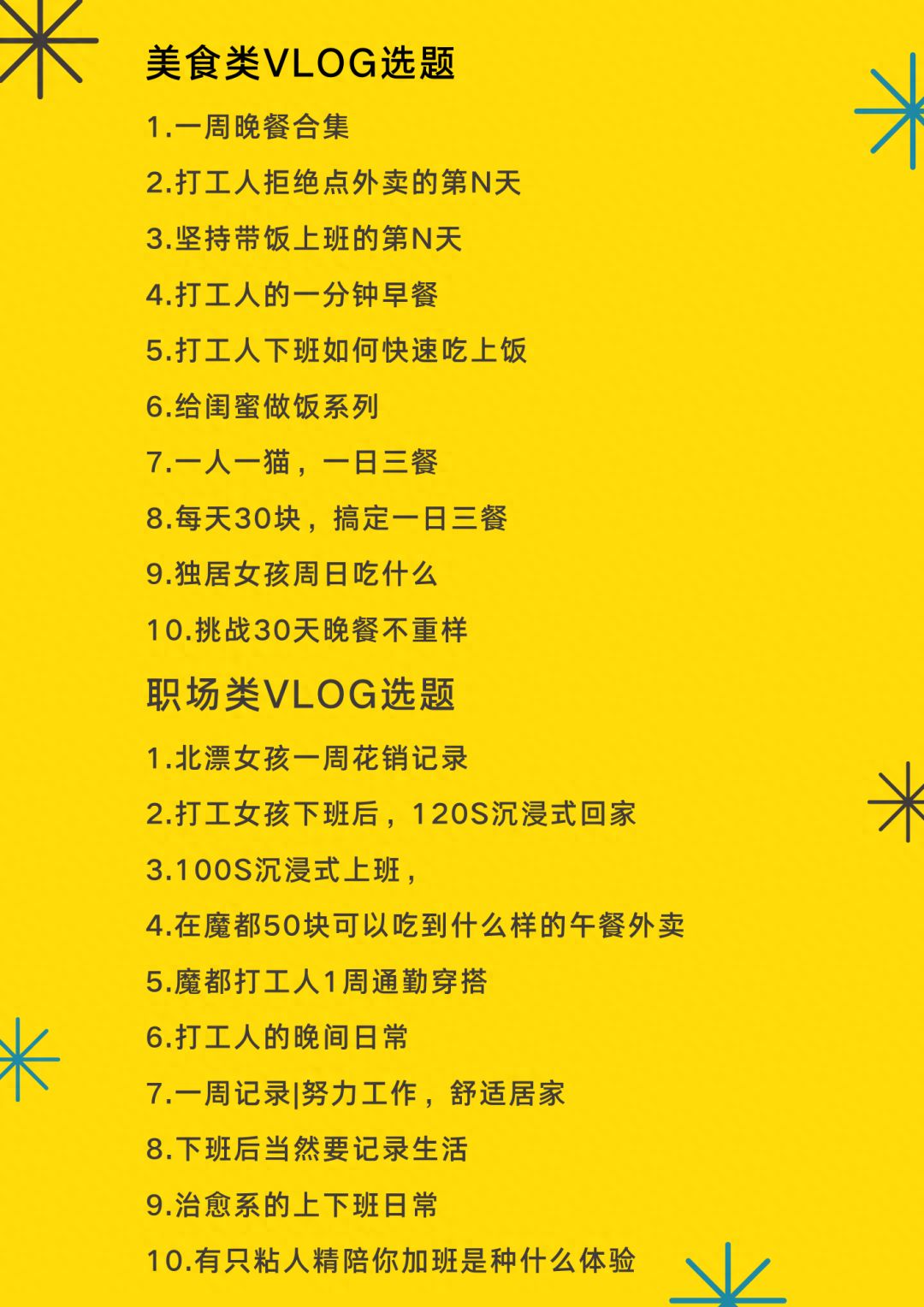 一个人做短视频拍什么好？Vlog选题我都给你准备好了-CSDN博客