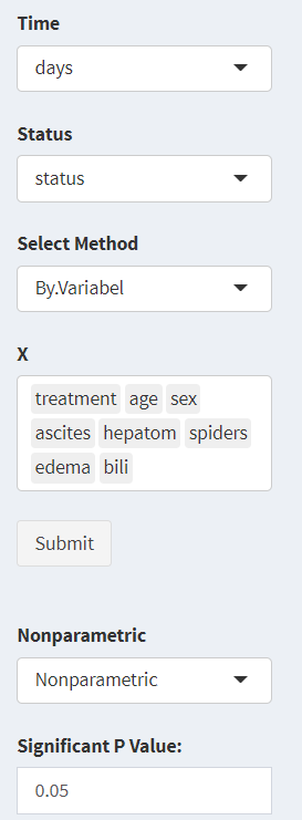 傻瓜式零代码临床预后预测模型软件CoxApp-CSDN博客