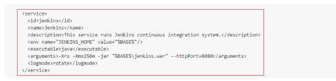 Windows下开机自启动Nginx-将Nginx注册为Windows服务 Windows service wrapper 使用-CSDN博客