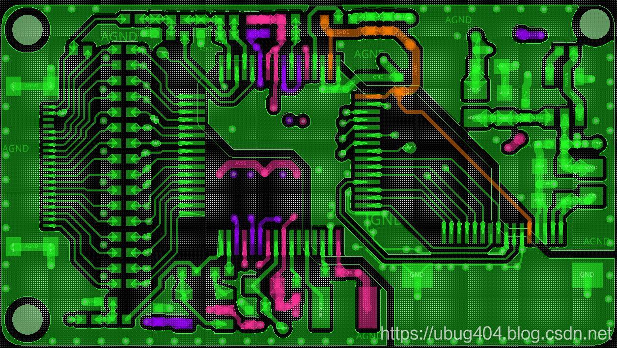 PCB各层的用途和含义_pcb各层的含义与作用-CSDN博客