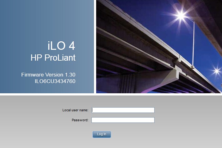 Linux升级ilo,利用HP iLO4安装系统-CSDN博客