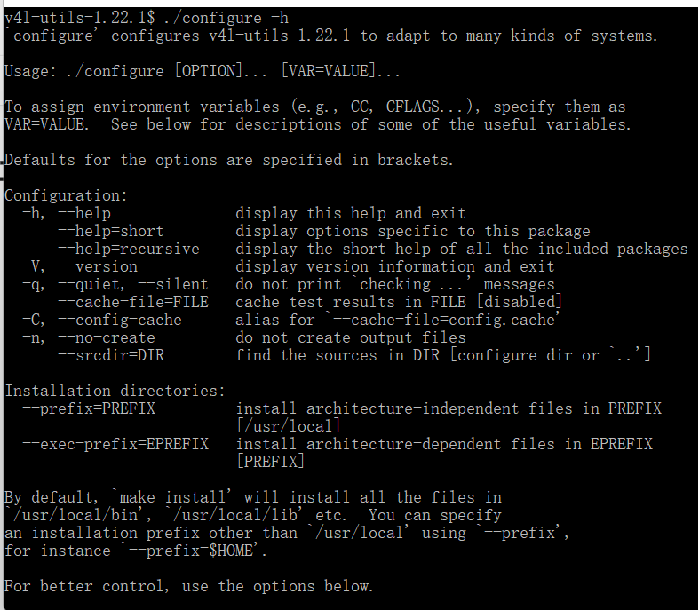 Linux v4l2-util移植及使用_v4l2需要移植什么库文件吗-CSDN博客