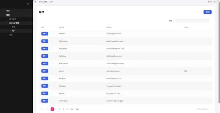 使用Radzen Blazor组件库开发的基于ABP框架炫酷UI主题_blazor炫酷导航菜单-CSDN博客