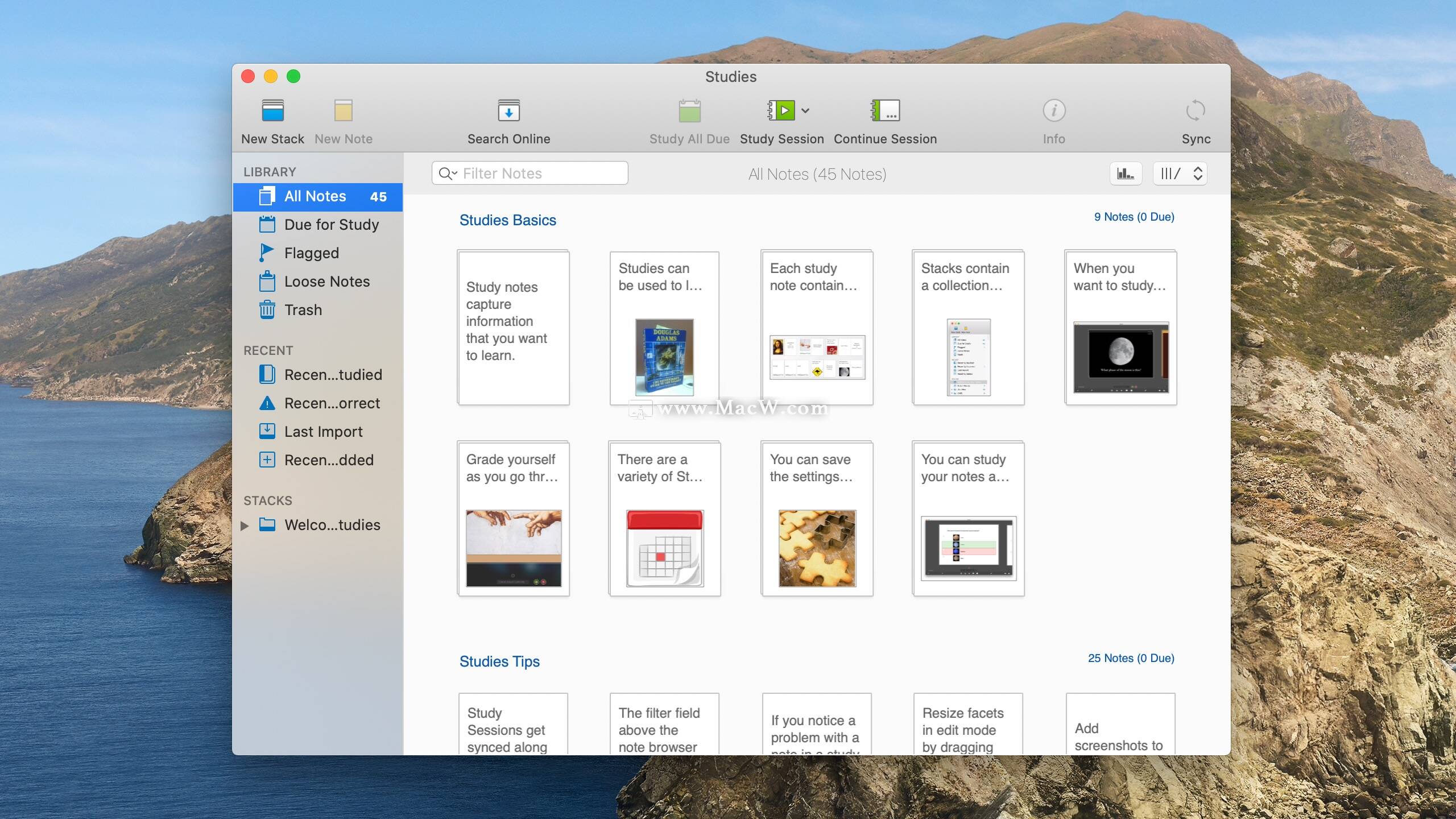 想要一款Mac os上非常实用的学习神器吗？_mac 学习神器-CSDN博客