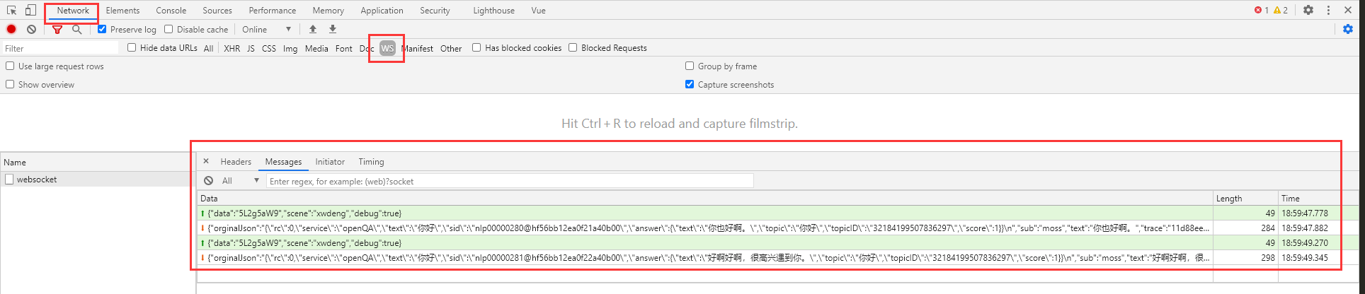 Vue Websocket Wavesurferjs 实现h5聊天对话交互求一款h5聊天对话框包括播放语音、视频的功能 Csdn博客