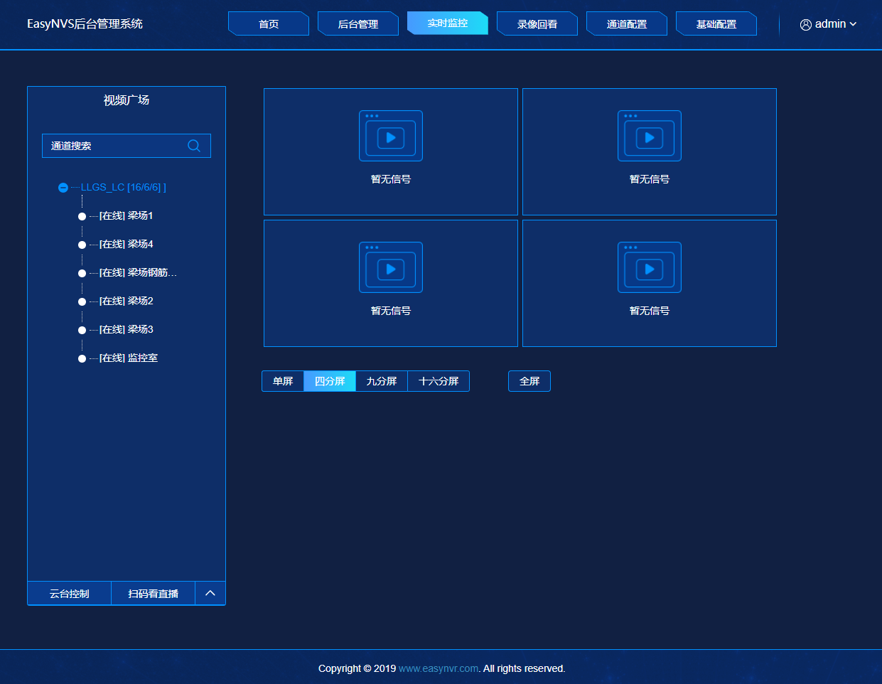 RTSP协议视频结构化平台EasyNVR接入EasyNVS管理平台后本地调用无法播放原因分析_海康rtsp视频流无法播放-CSDN博客