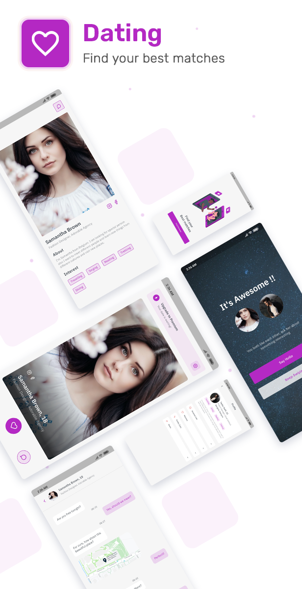 FlutKit v15.0 – Flutter UI Kit Crack_flutter cracking-CSDN博客