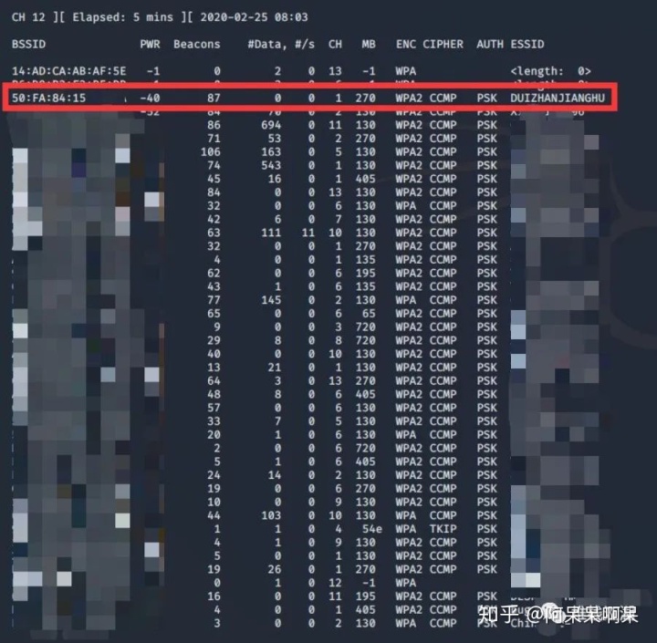 kali破解WiFi时wlan0没有变wlan0mon_[第0x02天]首战告捷！破解WIFI认证密码_weixin_39828331的博客 ...