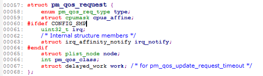 Linux PM_QoS介绍-CSDN博客