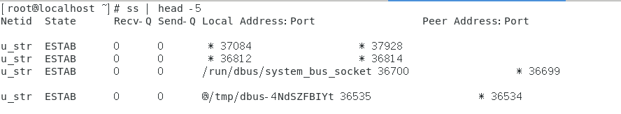 一文全面总结 netstat, nc, ss, 及命令区分(宝藏收藏级)_linux nc netstat ss-CSDN博客