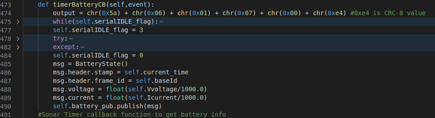 6.1base_control功能包代码解析_self.array[((self.front + 1) % self.capacity)]-CSDN博客