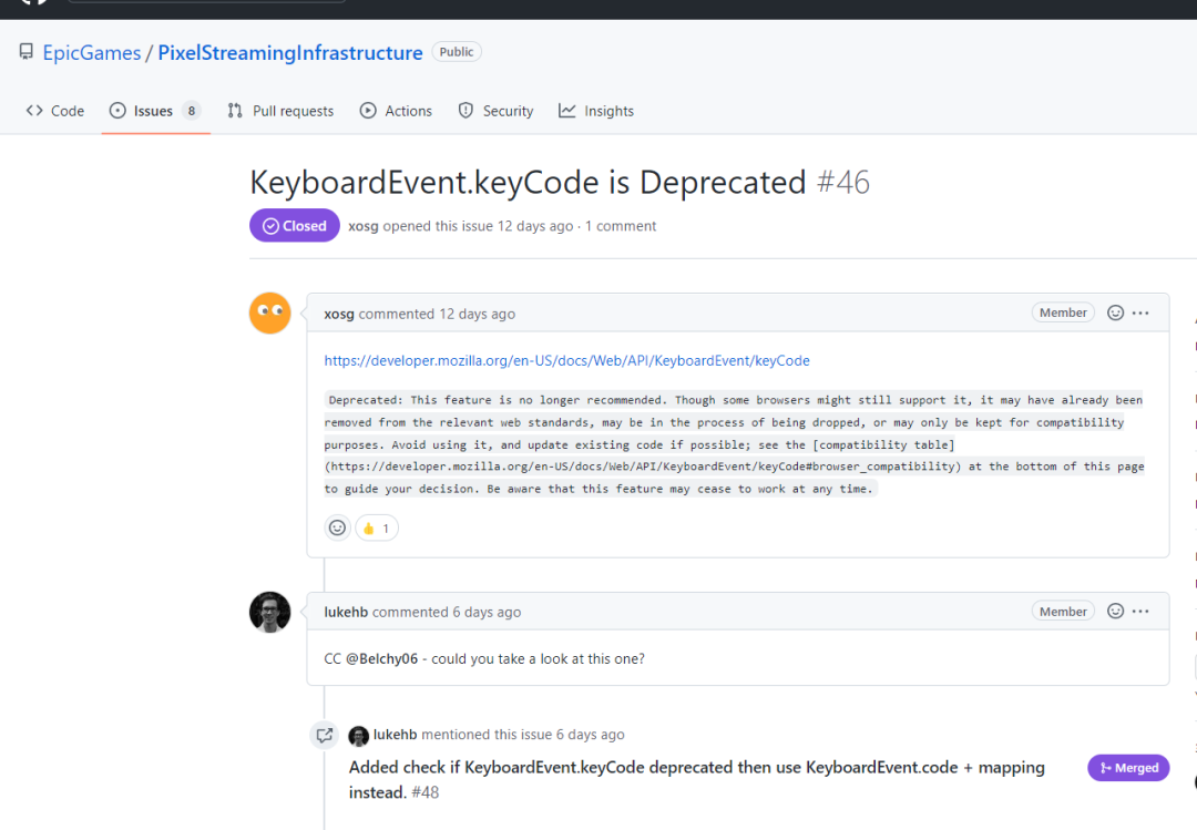 强者来袭：UE5像素流peer-stream Stars数量突破三位数-CSDN博客