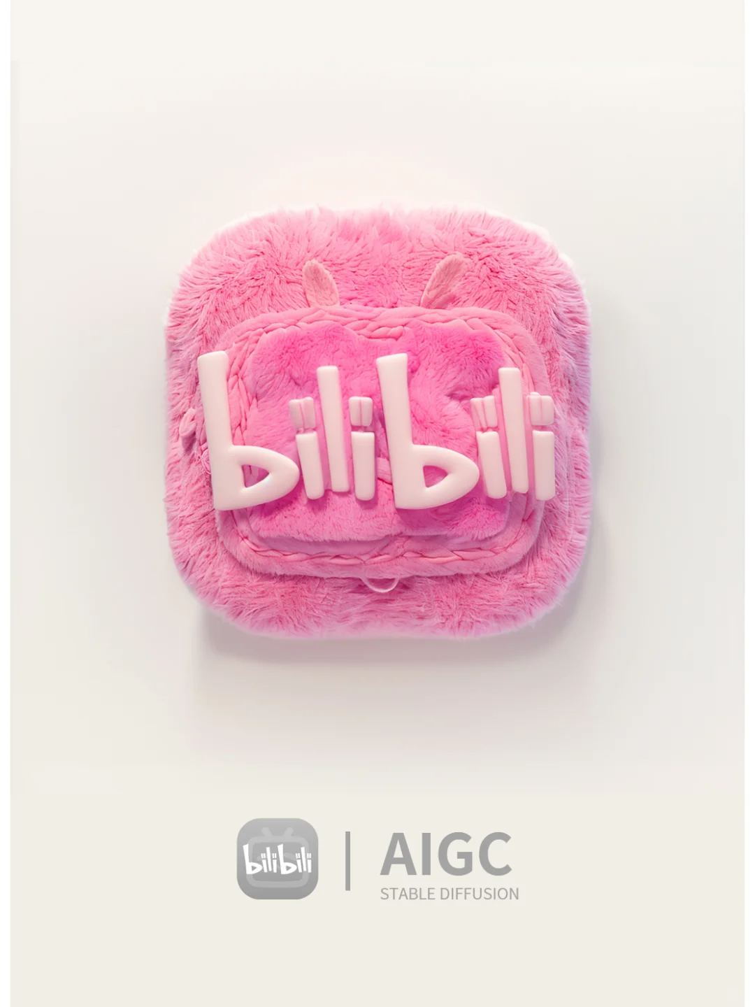 Stable Diffusion | 打造一款超萌的毛绒图标，附详细教程！-CSDN博客