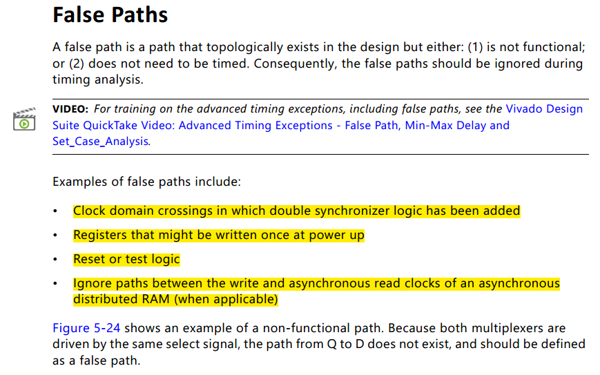 Design Compiler —— 其他的时序约束选项二（十一）_异步时序约束-CSDN博客
