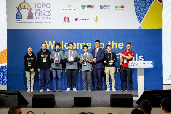 华为云算法创新Lab助力2024 ICPC全球总决赛：顶尖学子共赴技术挑战_华为云_华为云开发者联盟-华为开发者空间