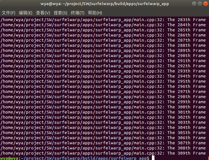 Ubuntu18.04+cuda10.0+cilantro配置surfelwarp_ubuntu surfelwarp-CSDN博客