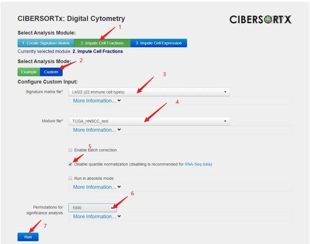 Cibersort免疫浸润的在线分析及R语言代码实现-CSDN博客