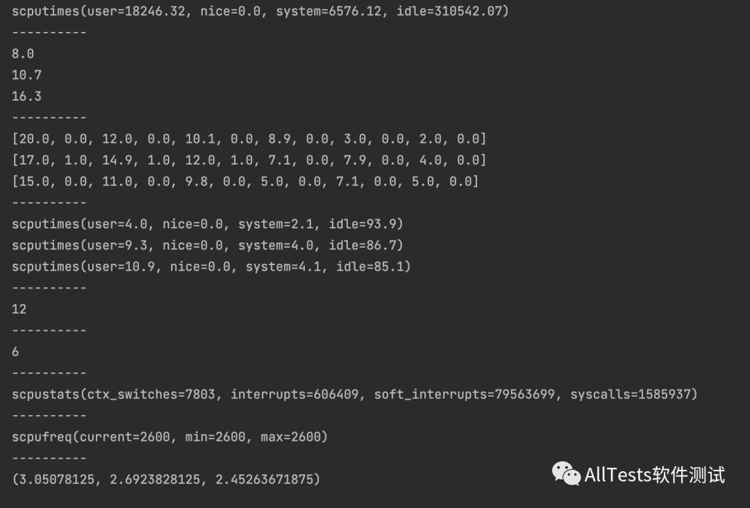 psutil - Python中用于进程和系统监控的跨平台库_psutil 文档-CSDN博客