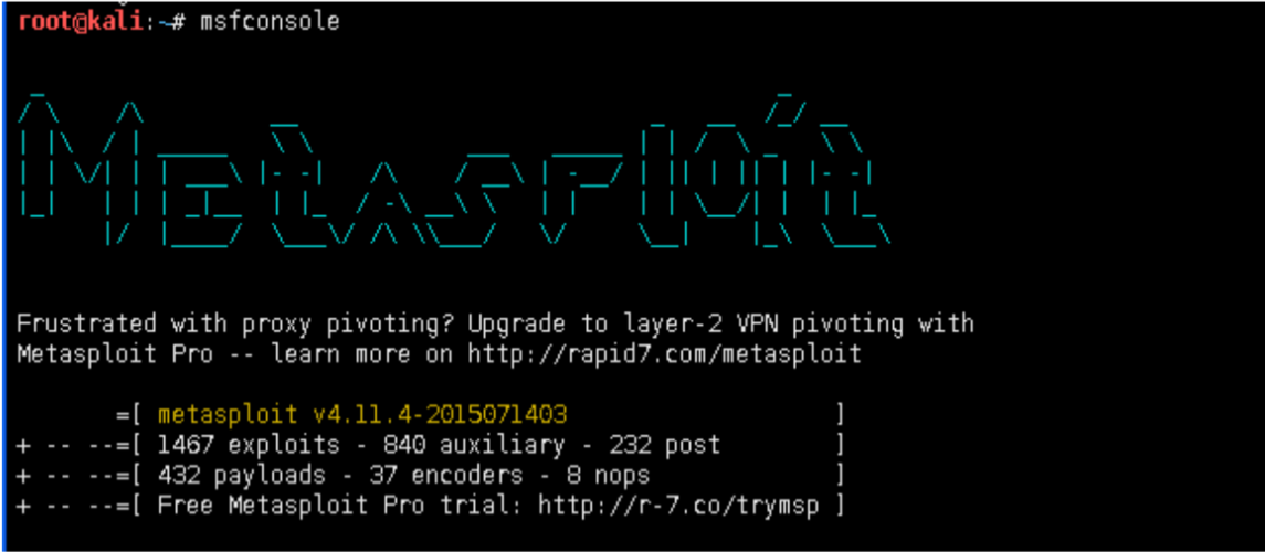 26学习渗透测试工具 Metasploit 的基本用法，包括漏洞扫描、攻击模块_metasploit扫描漏洞并攻击-CSDN博客