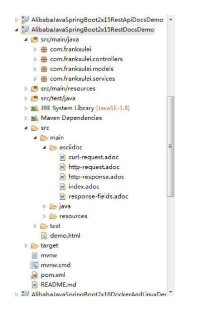 8. Spring Boot 2.5 实战 API 帮助文档 Swagger_asciidoctor怎么配置_天空鸟_时光不老的博客-CSDN博客