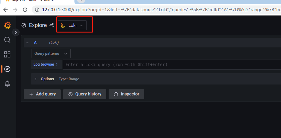 Grafana+Loki+Promtail 搭建日志收集系统_grafana loki-CSDN博客