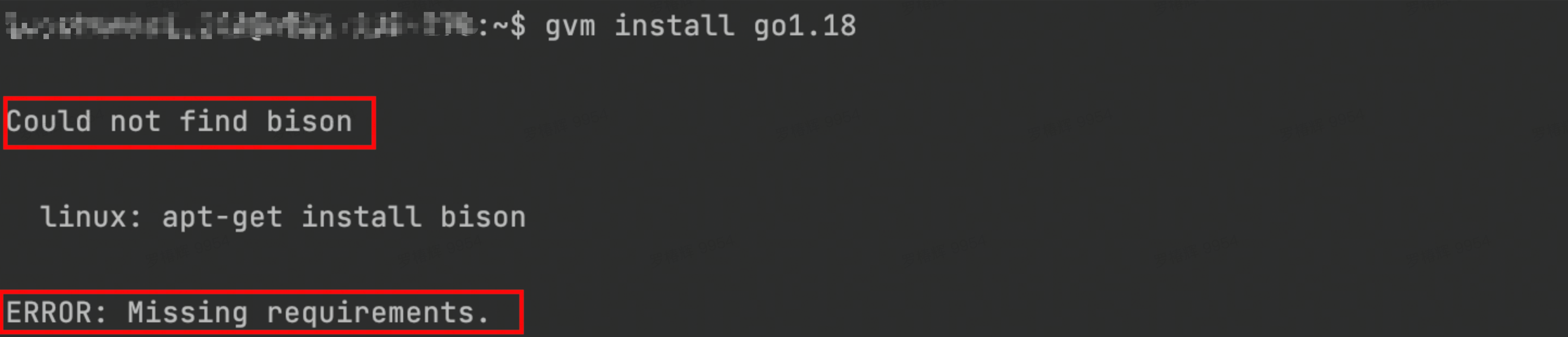使用 Gvm 来快速安装或者升级 Golang 版本 Csdn博客