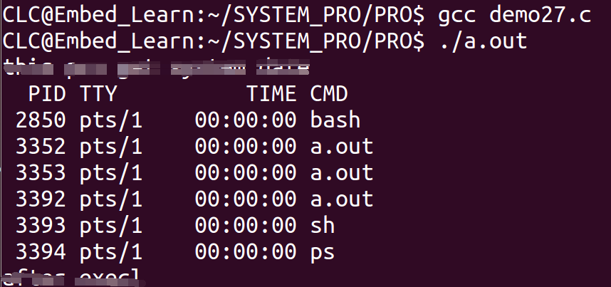 Linux——system函数与popen函数的使用已经popen了可以在执行system命令码 Csdn博客