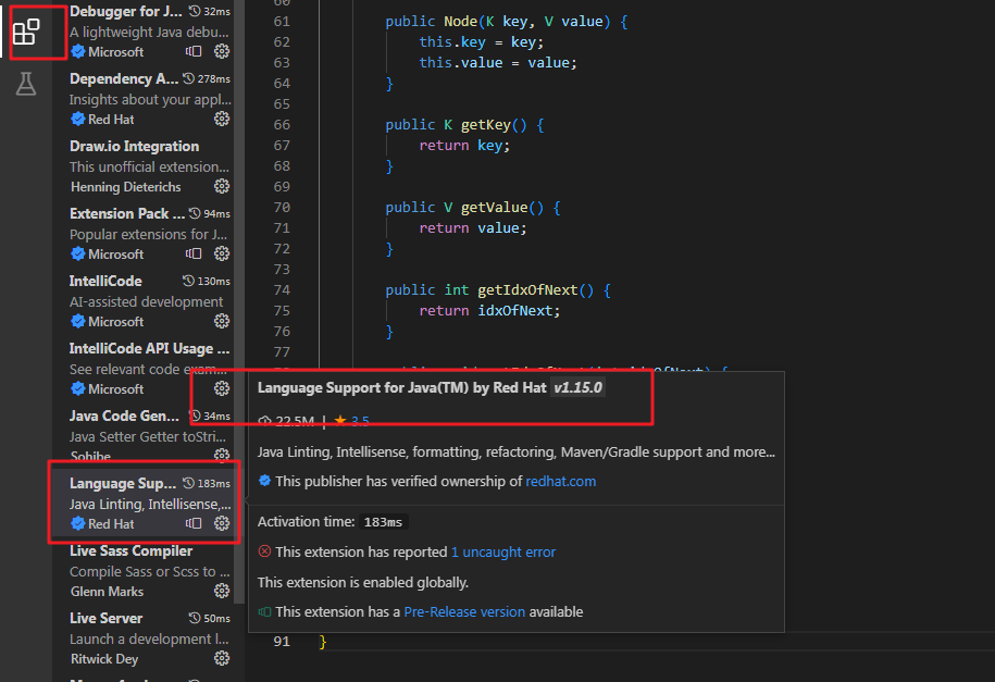vscode jdk17 （ctrl + 单击） 解决查看源码无具体实现问题_vscode按ctrl不能看源码-CSDN博客
