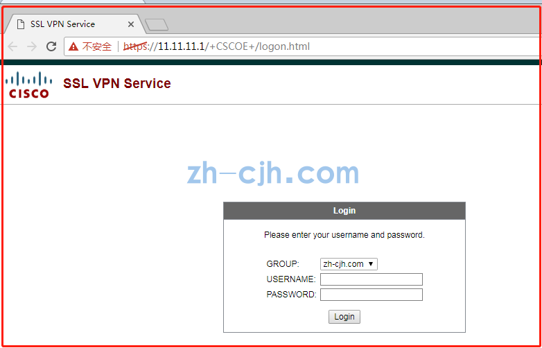 思科ASA：思科ASA的SSLVPN配置（厚客户端AnyConnectVPN，网络层模型，会产生虚拟网卡）配置隧道分离split-tunnel_cisco asa9.1 ssl配置-CSDN博客