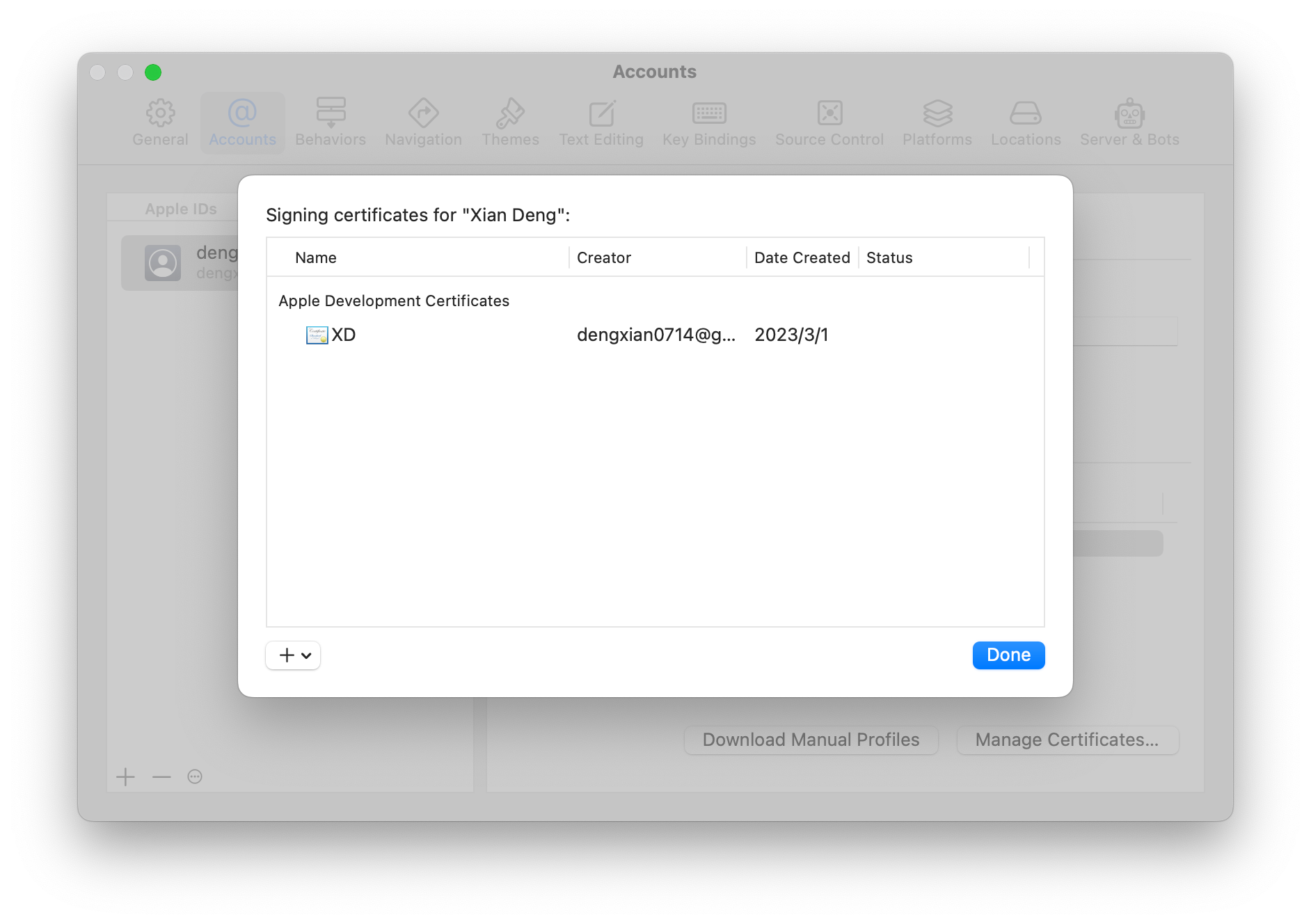 XCode无真机调试：Failed to register bundle identifier.-CSDN博客