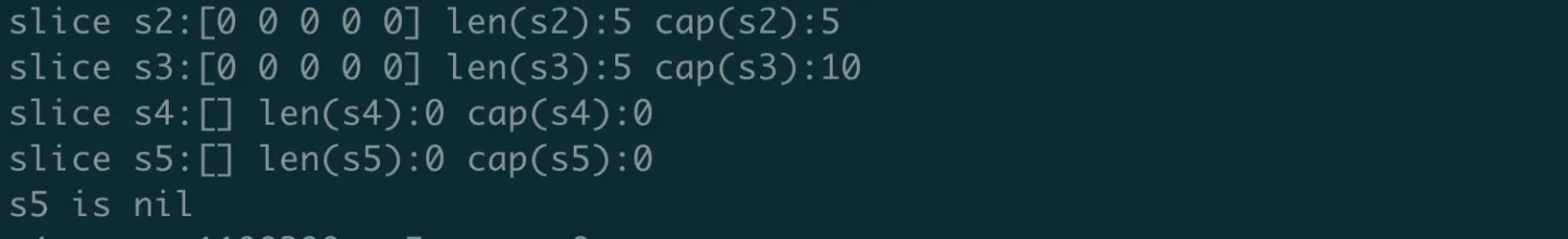 Golang切片的底层实现原理golang切片底层原理 Csdn博客 