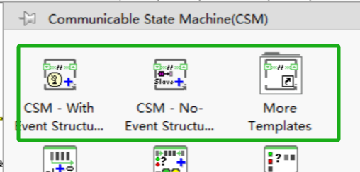 CSM框架抛砖引玉_labview csm-CSDN博客