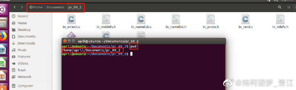 新手怎么跑源程序——小白发生gcc: error: No such file or directory的一种可能_gcc: error ...