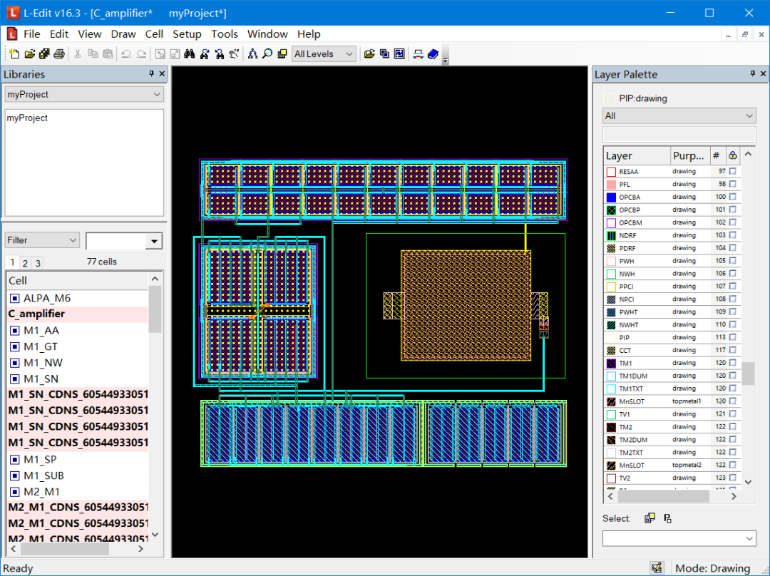 cadence如何导入gds_Tanner LEdit系列 | 导入GDSII文件_weixin_39733146的博客-CSDN博客